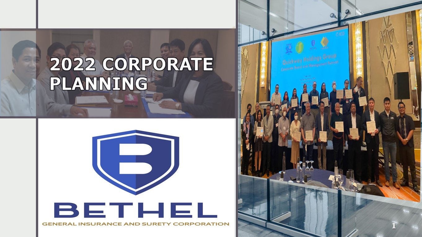Bethel General Insurance and Surety Corporation