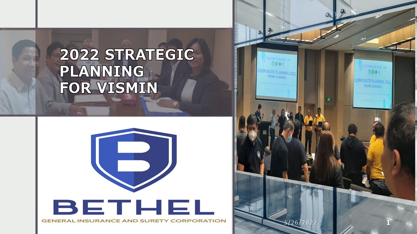 Bethel General Insurance and Surety Corporation